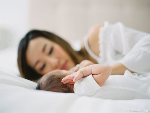 How I Cherished My Postpartum Mind And Body | Mommy Diary