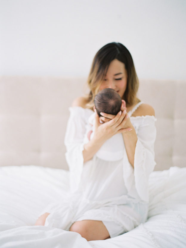 How I Cherished My Postpartum Mind And Body | Mommy Diary