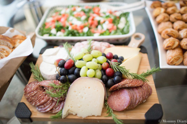 Rustic Floral Baby Shower For Baby Girl | Mommy Diary