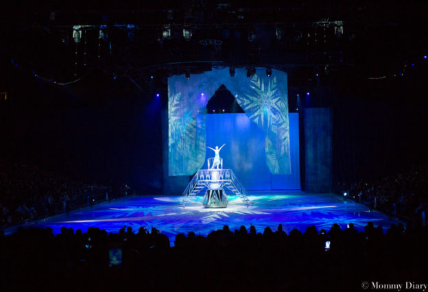 Mommy Daughter Date At Disney On Ice | Mommy Diary