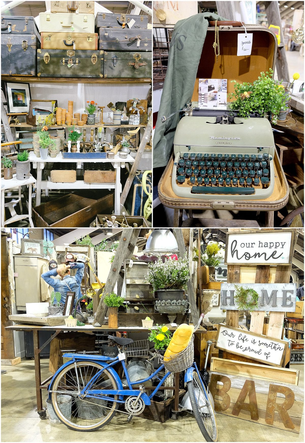 7 Tips For Vintage Shopping | Mommy Diary