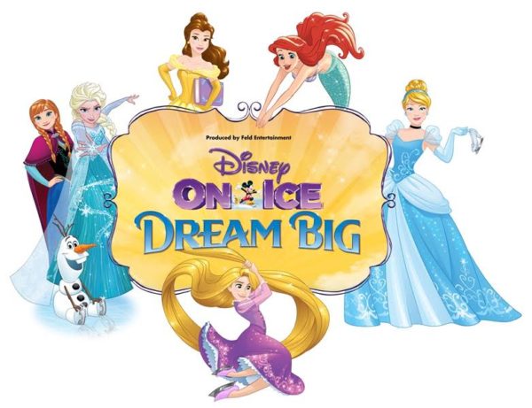 Disney On Ice Dream Big | Mommy Diary