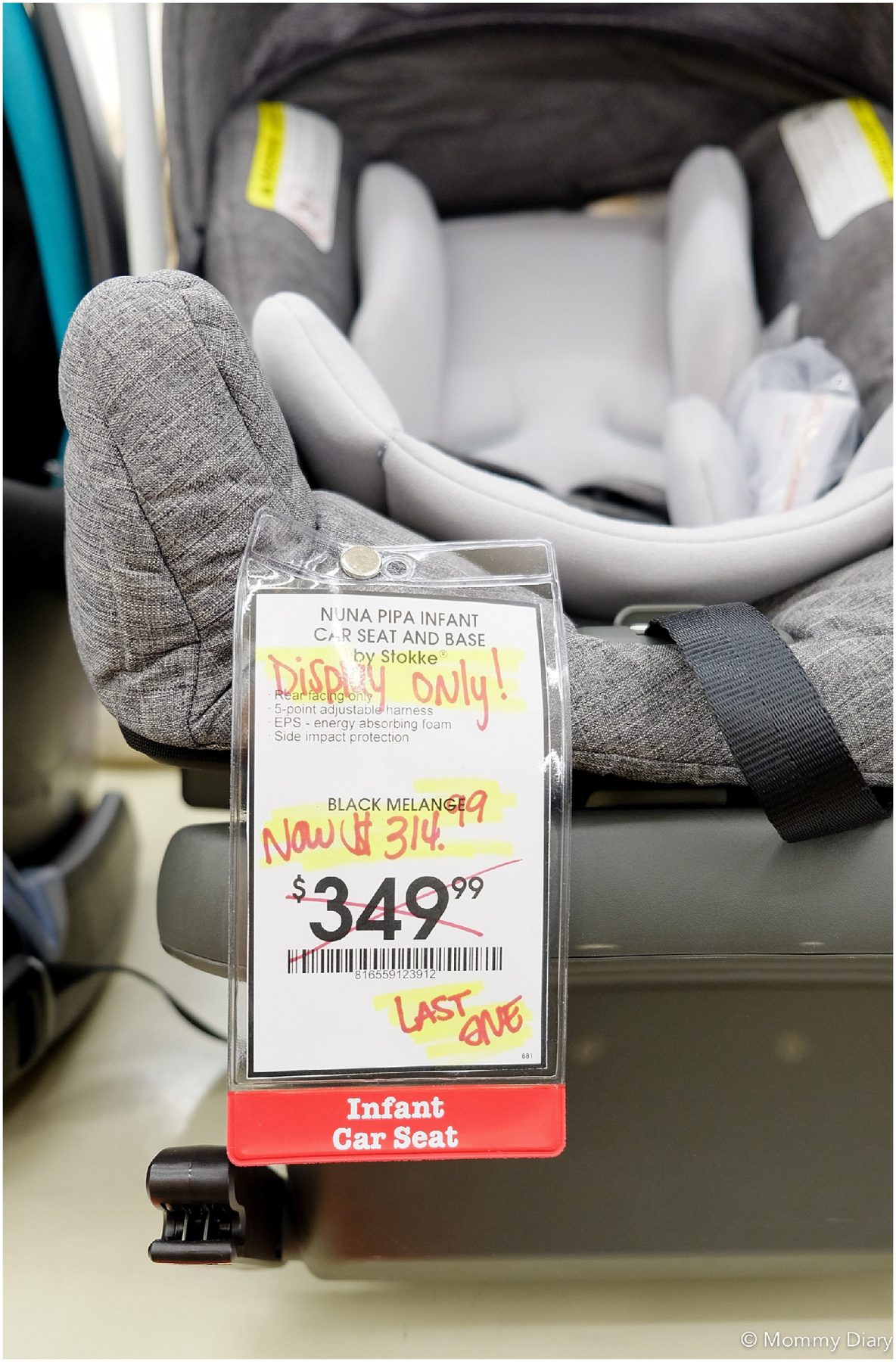 Finding The Best Carseat For Your Baby | Mommy Diary