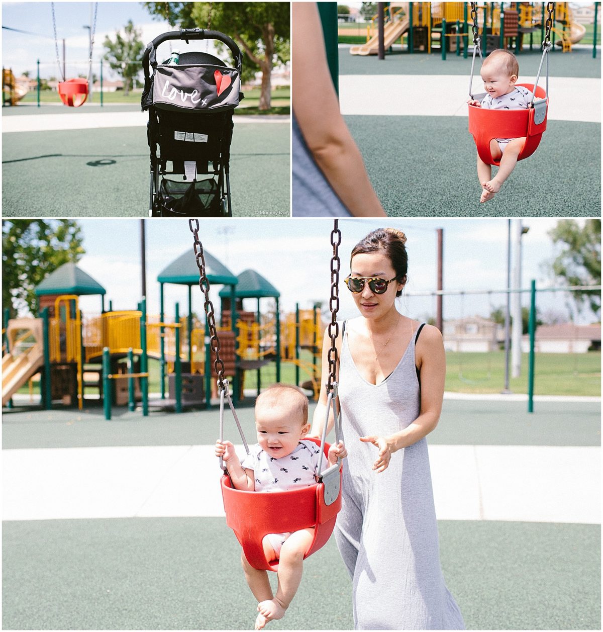 Baby's First Year: Exploring The World With Combi + Ferrari | Mommy Diary