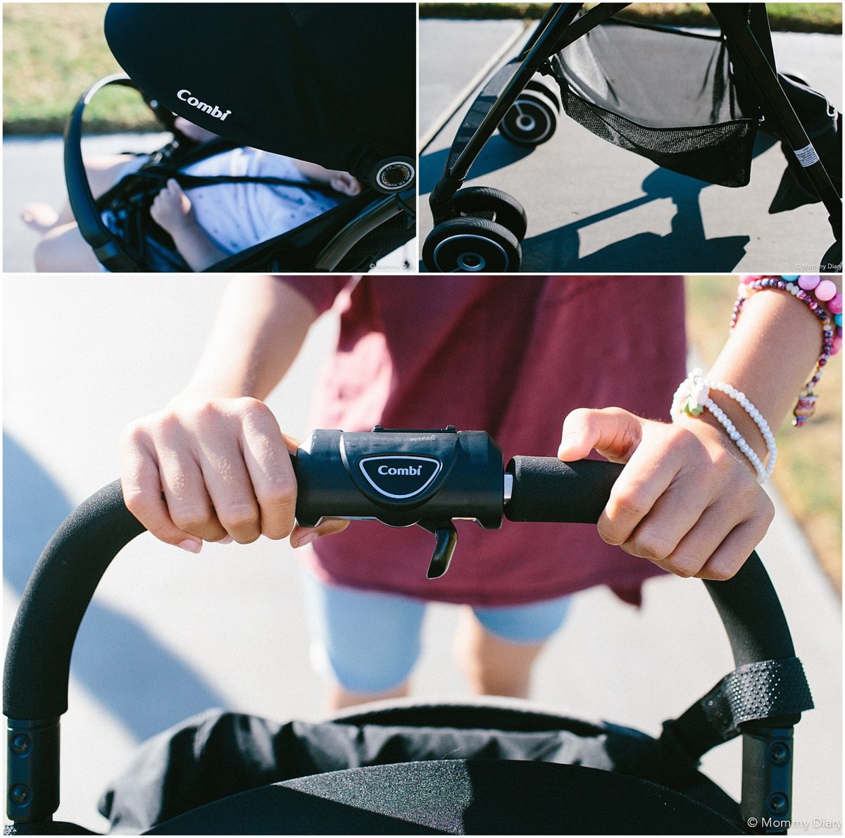 Baby's First Year: Exploring The World With Combi + Ferrari | Mommy Diary