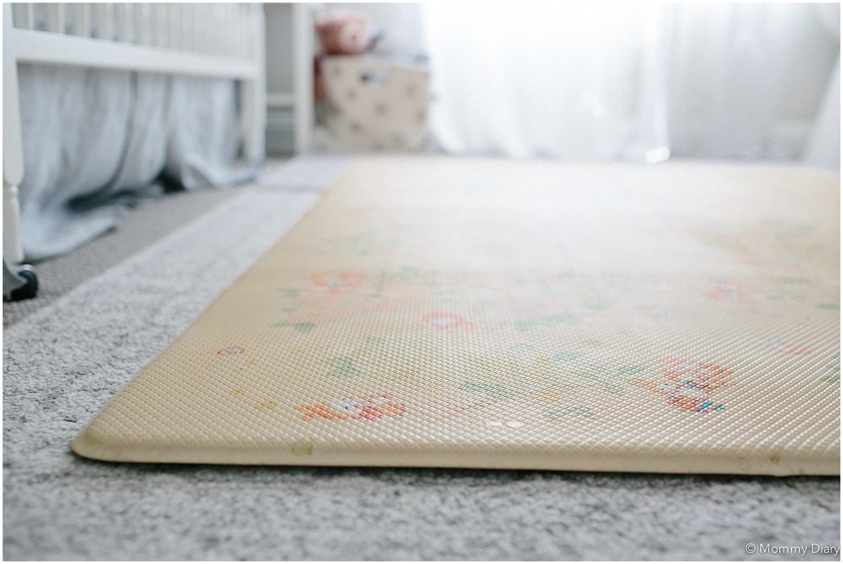 Modern Playmat For Babies And Kids | Mommy Diary