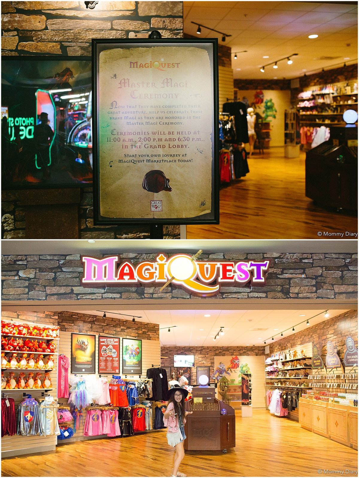 Family Fun At Great Wolf Lodge Southern California | Mommy Diary