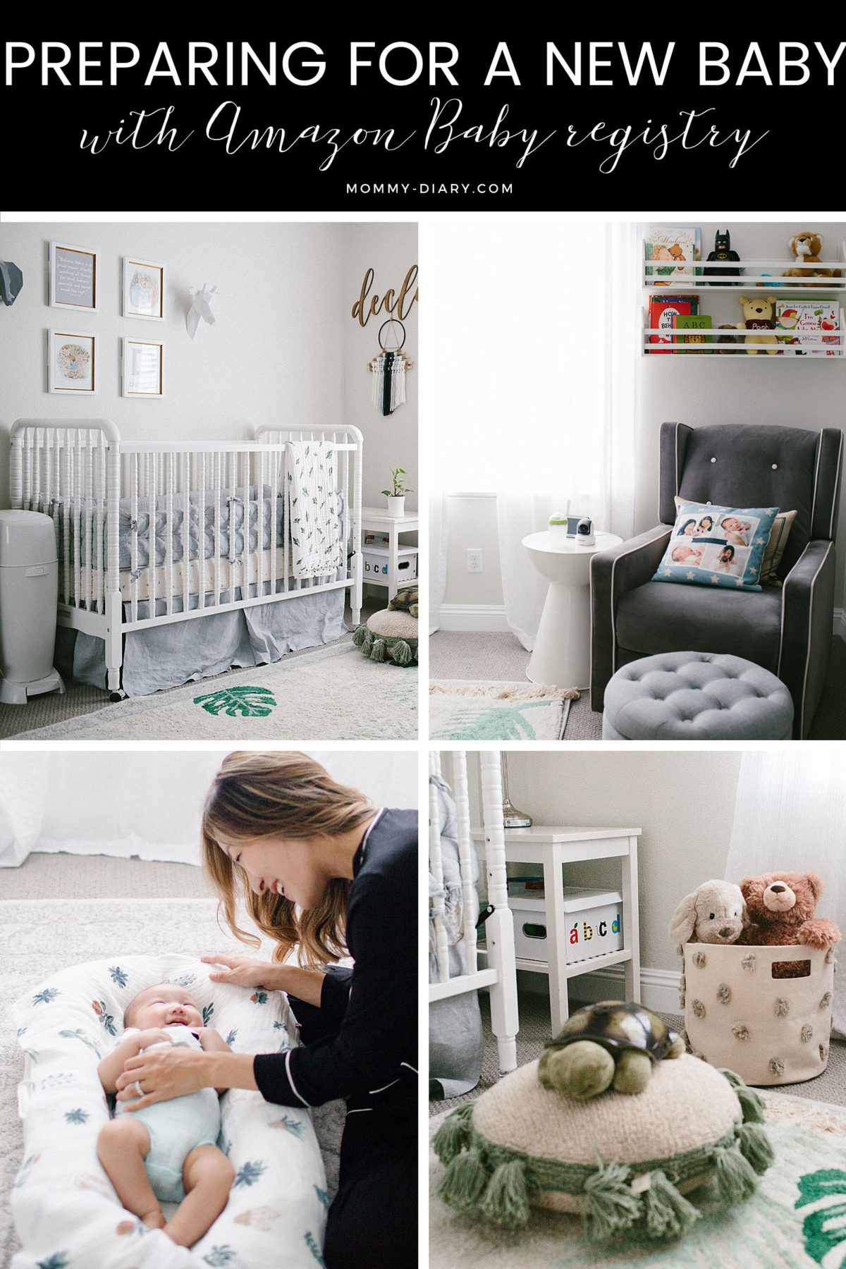 Preparing For A New Baby | Mommy Diary