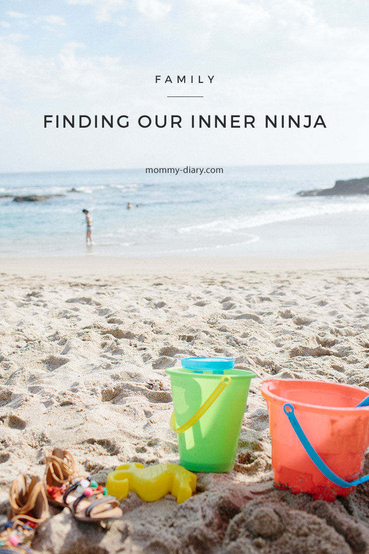 Finding Our Inner Ninja With LEGO® NINJAGO® | Mommy Diary