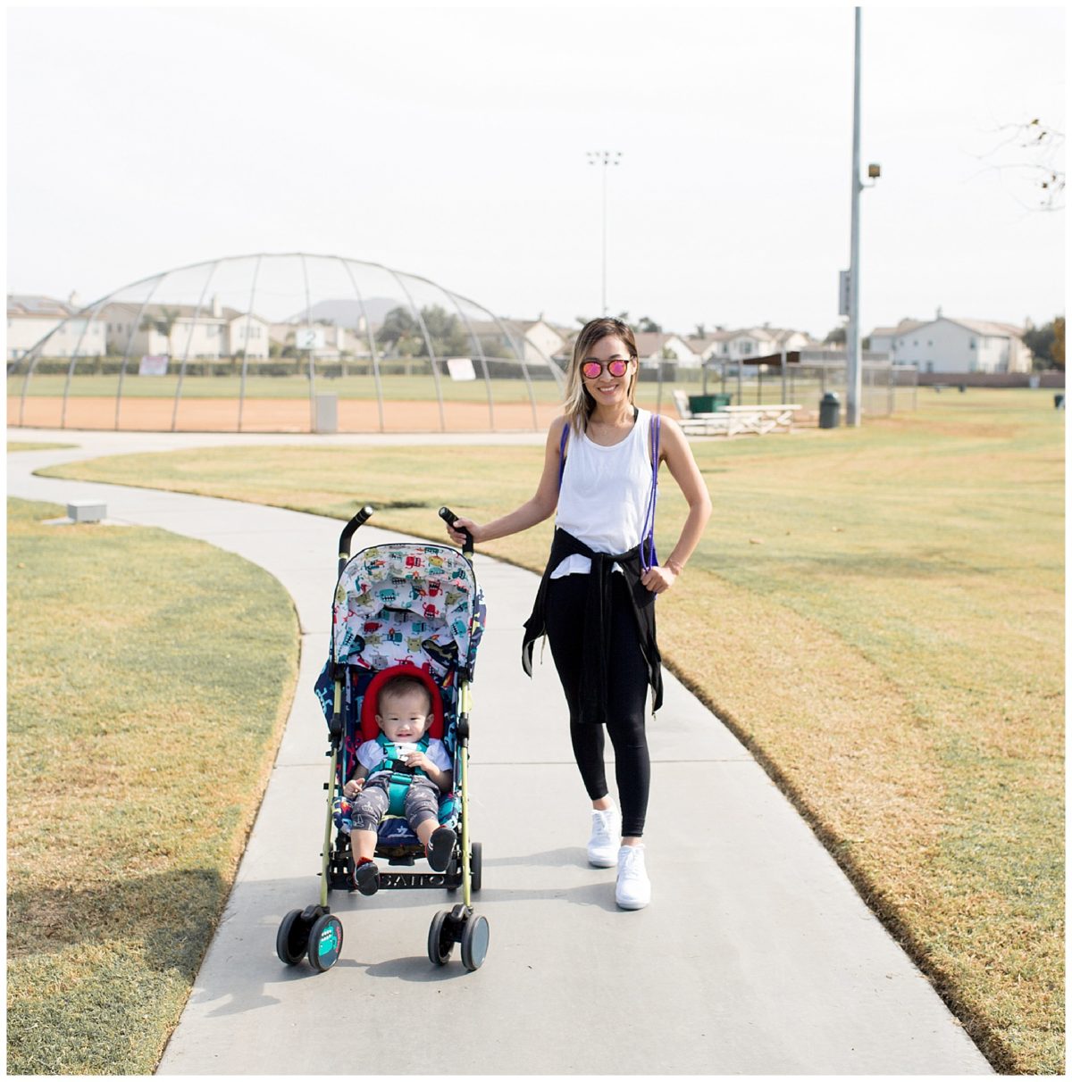 Simple Ways To Stay Fit As A Busy Mom | Mommy Diary