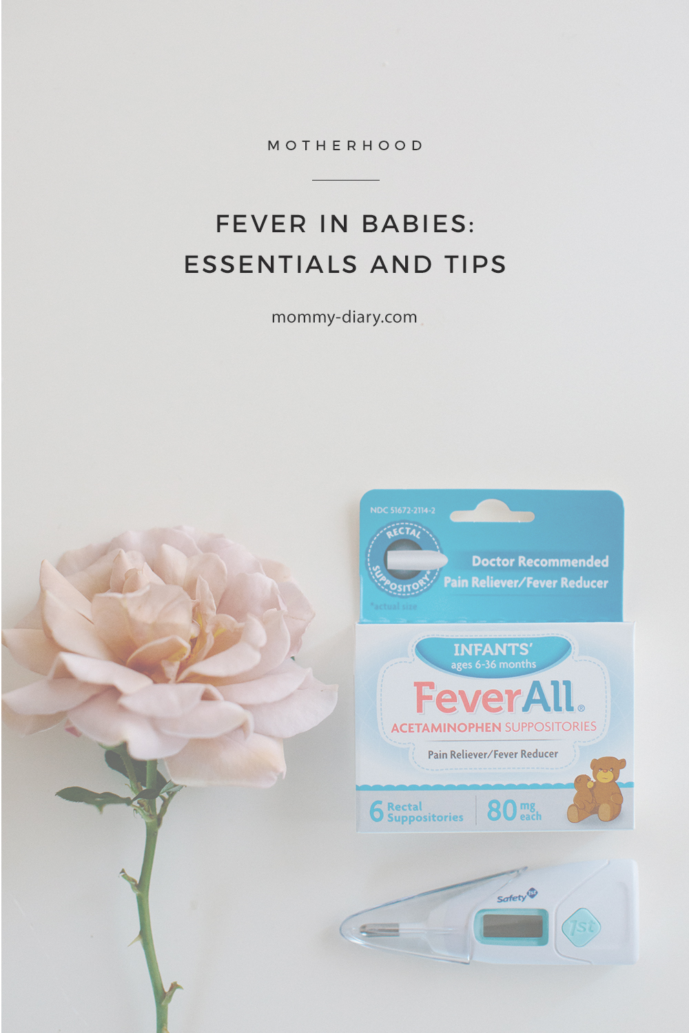 Fever In Babies: Essentials And Tips | Mommy Diary