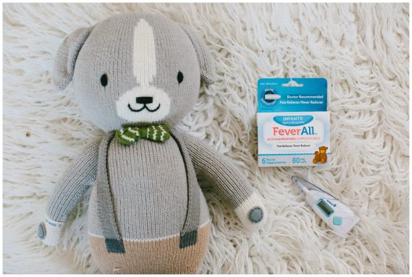 Fever In Babies: Essentials And Tips | Mommy Diary