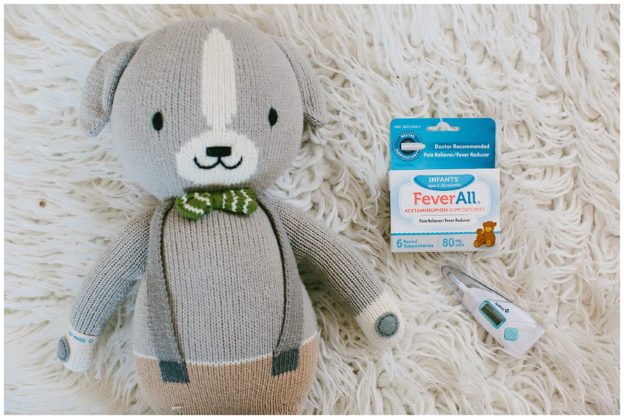 Fever In Babies: Essentials And Tips | Mommy Diary
