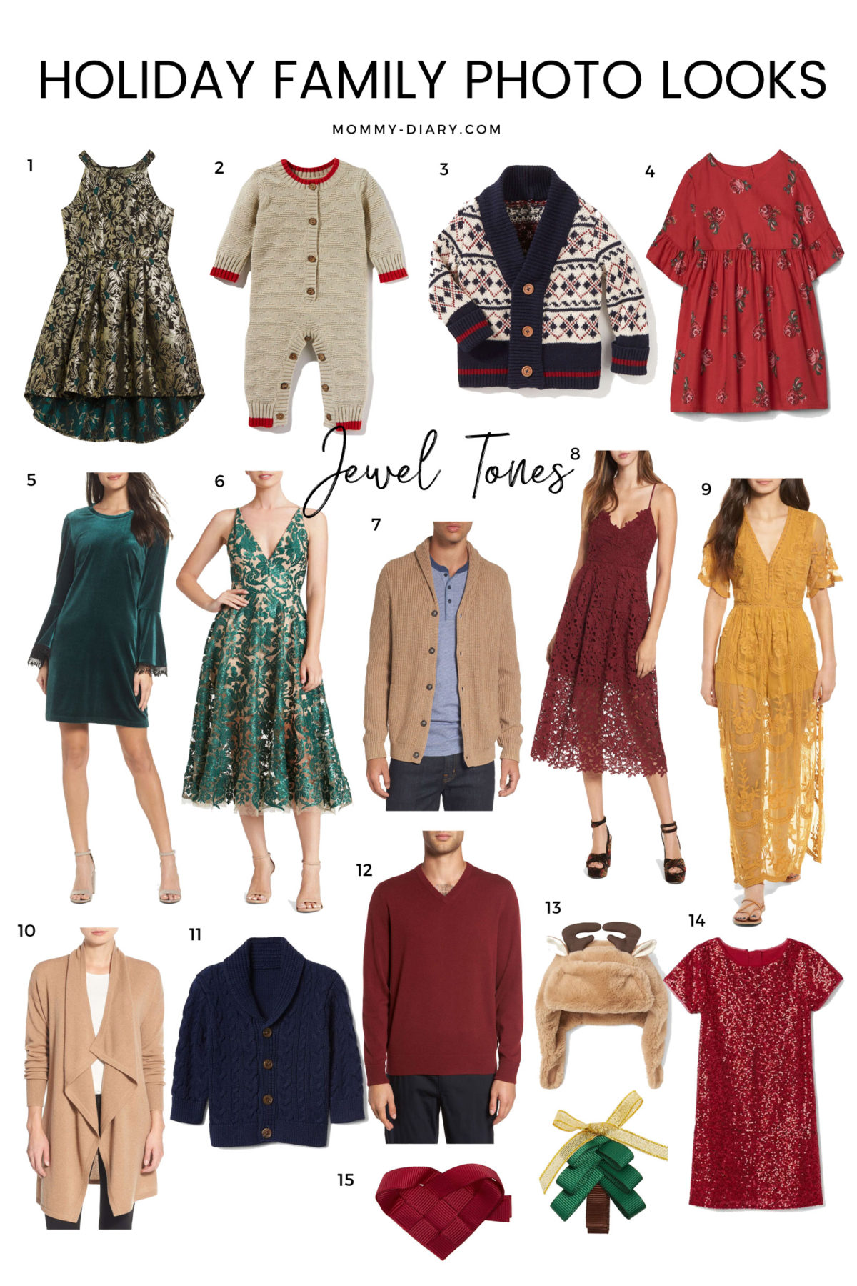 How To Get The Best Family Holiday Photography + Styling Tips | Mommy ...