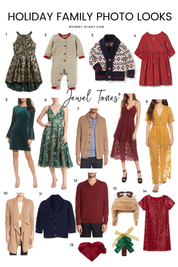 How To Get The Best Family Holiday Photography + Styling Tips | Mommy ...