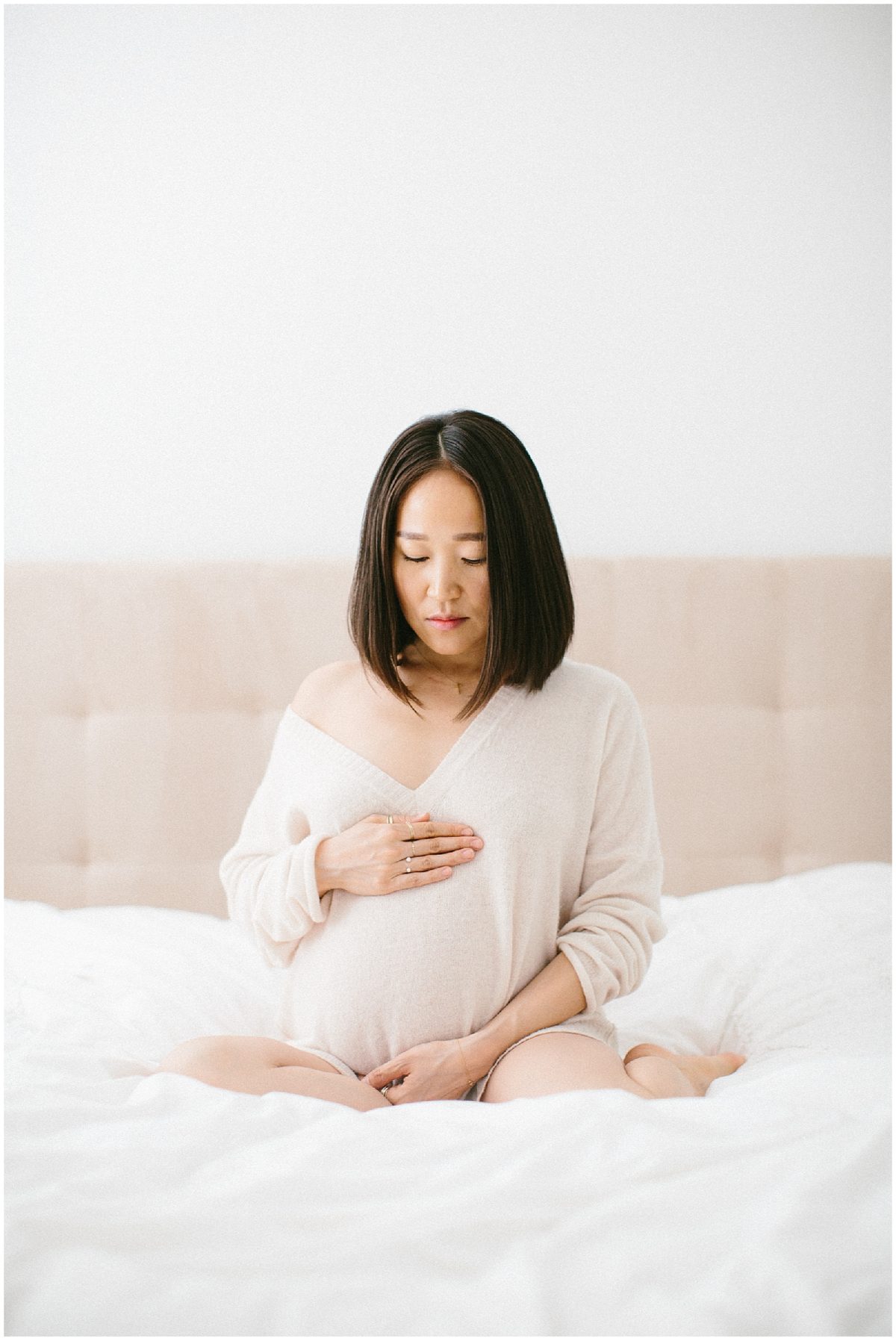 Why You Should Take Maternity Photos | Mommy Diary