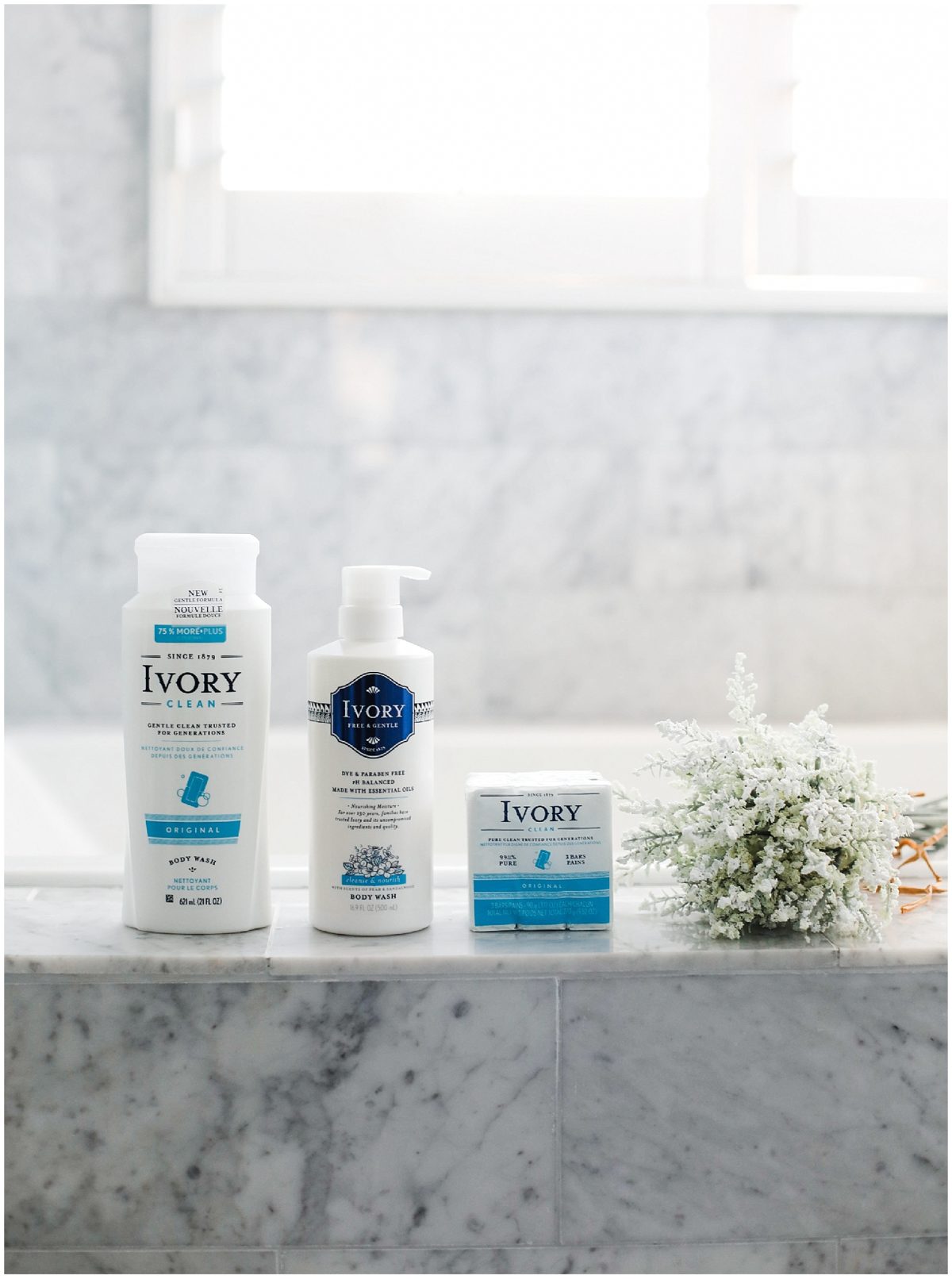 My Family Heritage With Ivory | Mommy Diary