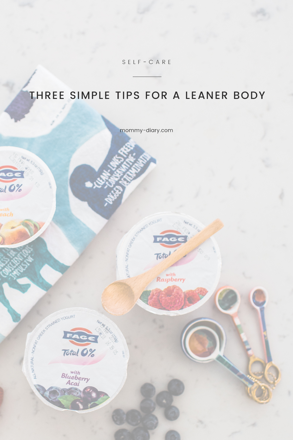 Three Simple Tips For A Leaner Body | Mommy Diary