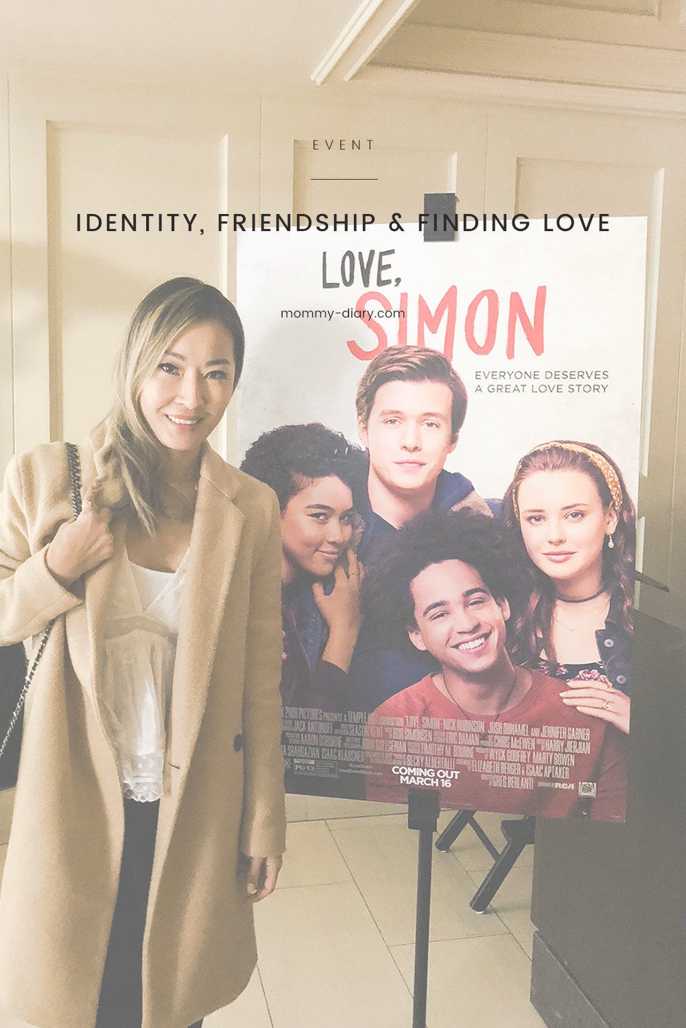 Identity, Friendship and Finding Love: Love, Simon | Mommy Diary