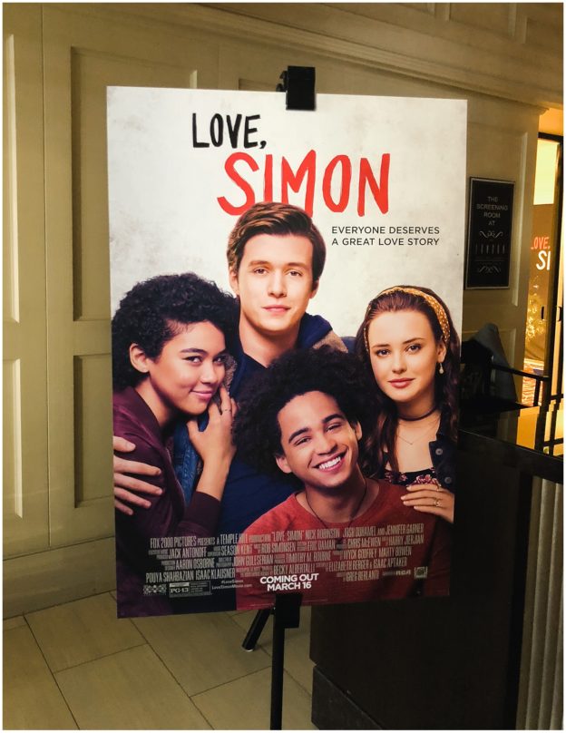 Identity, Friendship and Finding Love: Love Simon | Mommy Diary