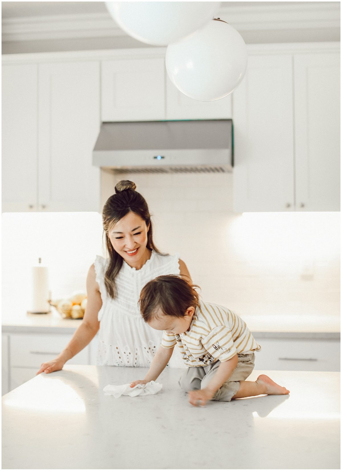 Simple Cleaning Tips For Busy Moms | Mommy Diary
