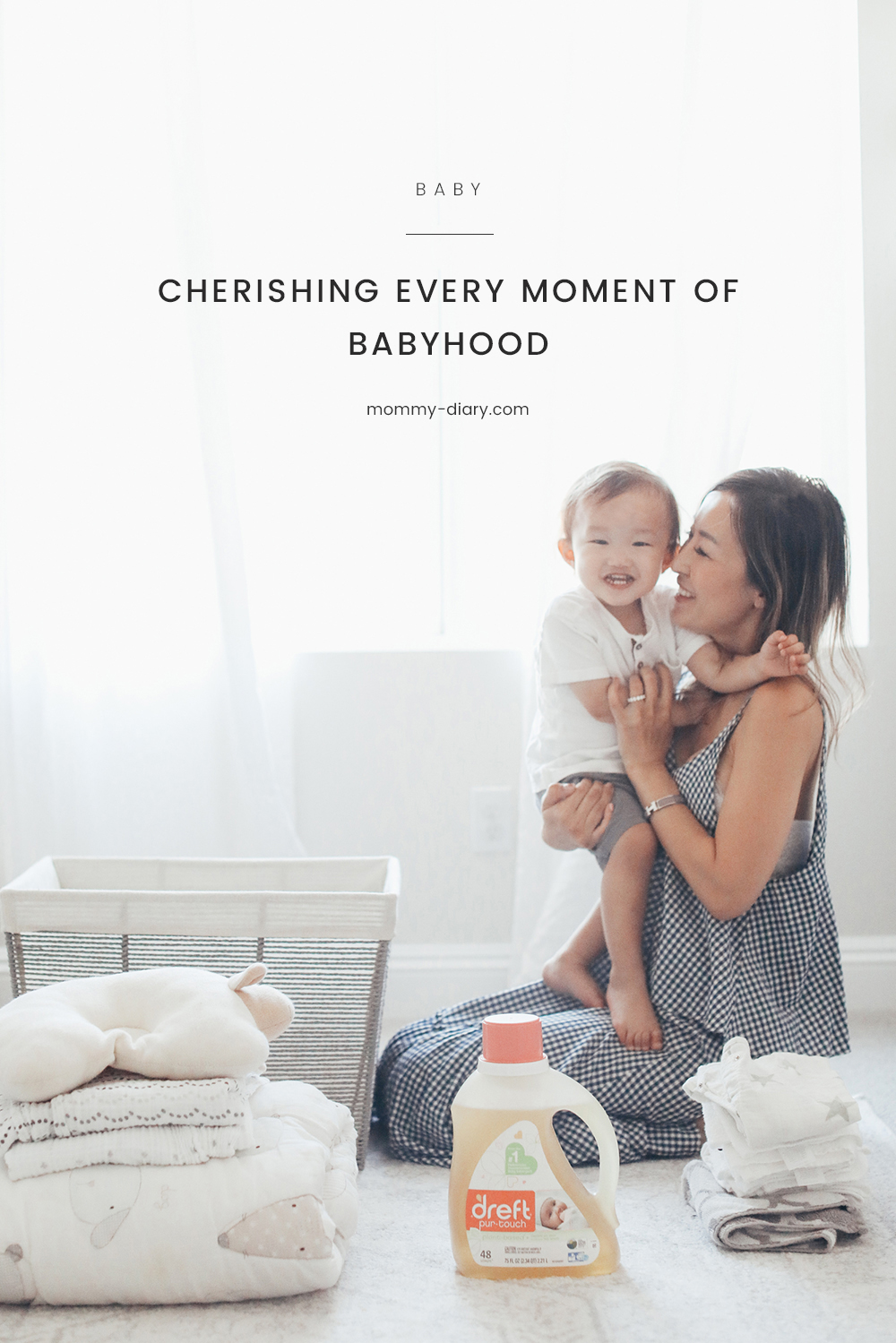 Cherishing Every Moment Of Babyhood | Mommy Diary
