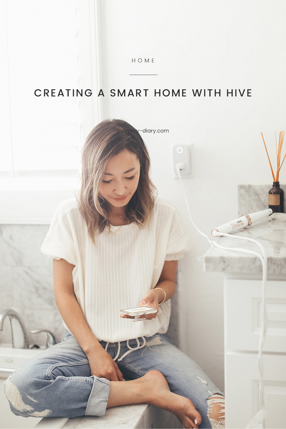 Creating A Smart Home With Hive | Mommy Diary