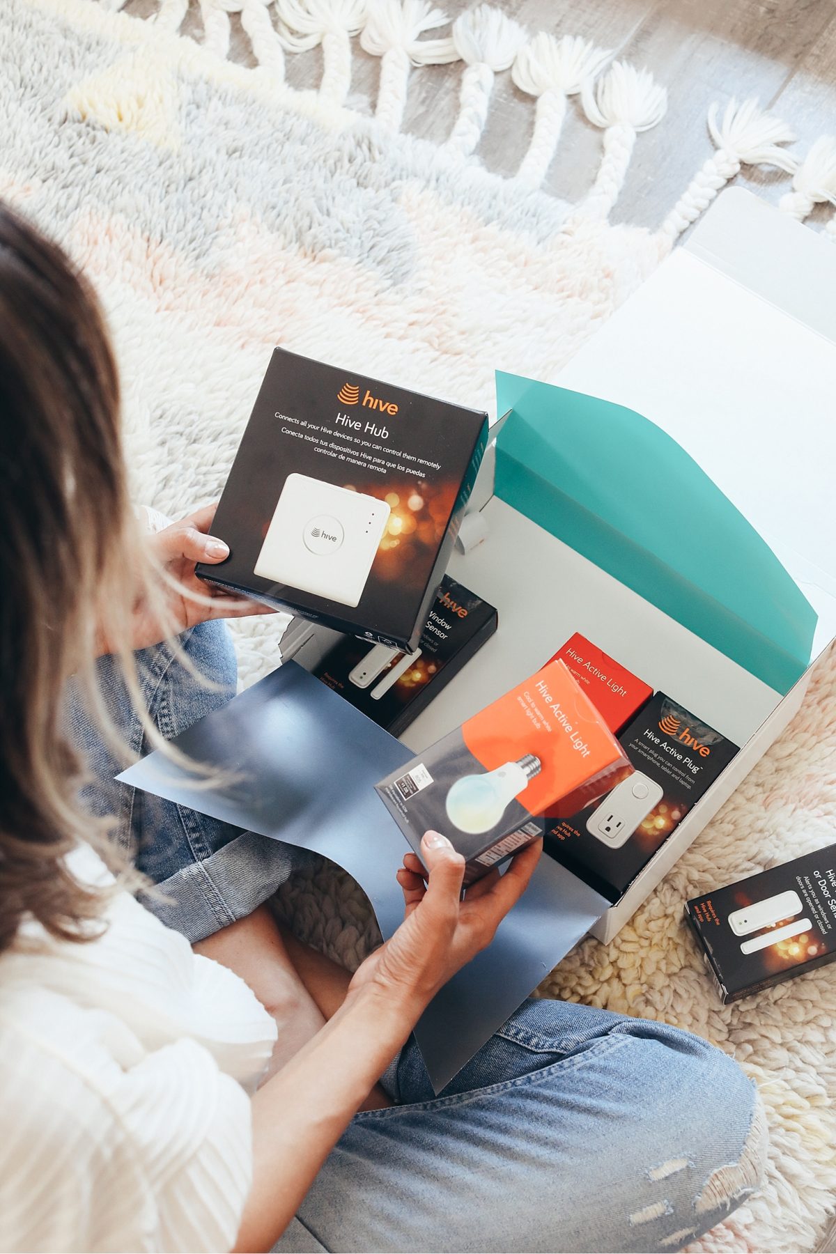 Creating A Smart Home With Hive | Mommy Diary