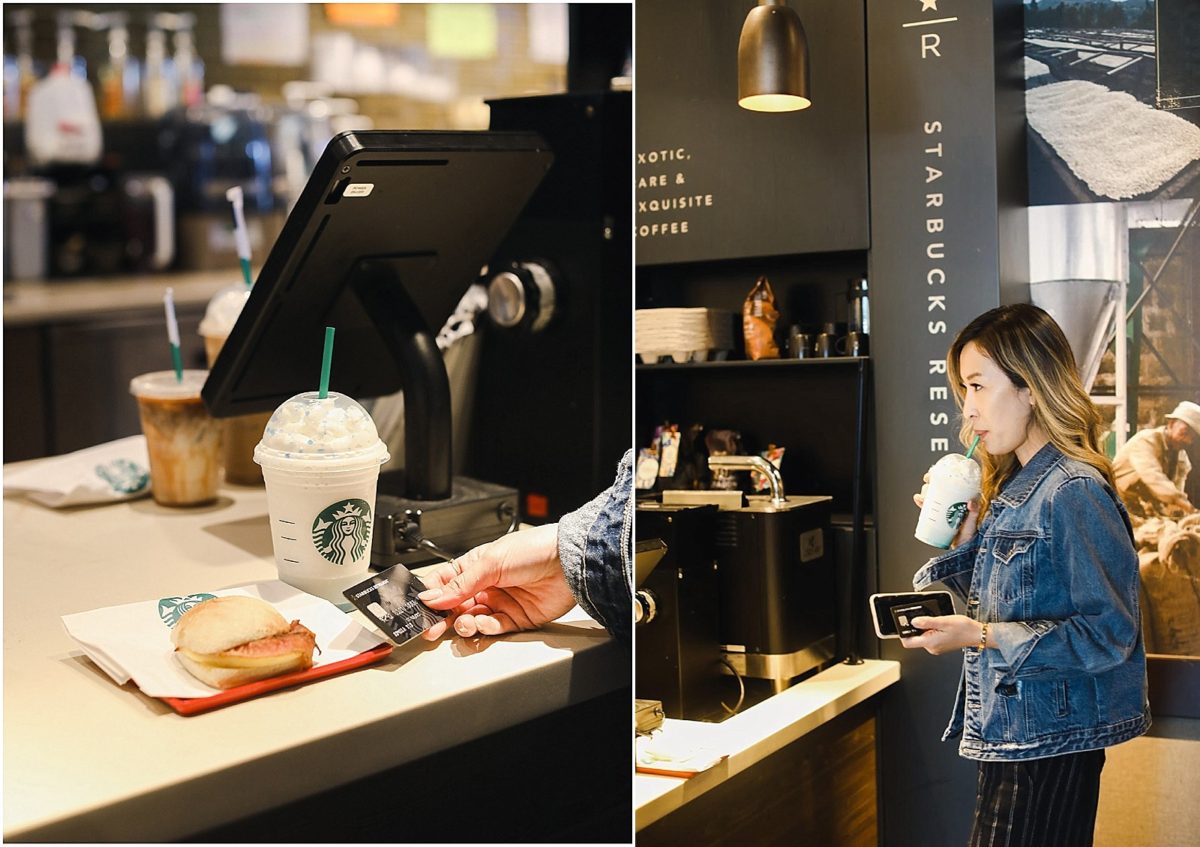 Barista's Picks With Starbucks Visa | Mommy Diary