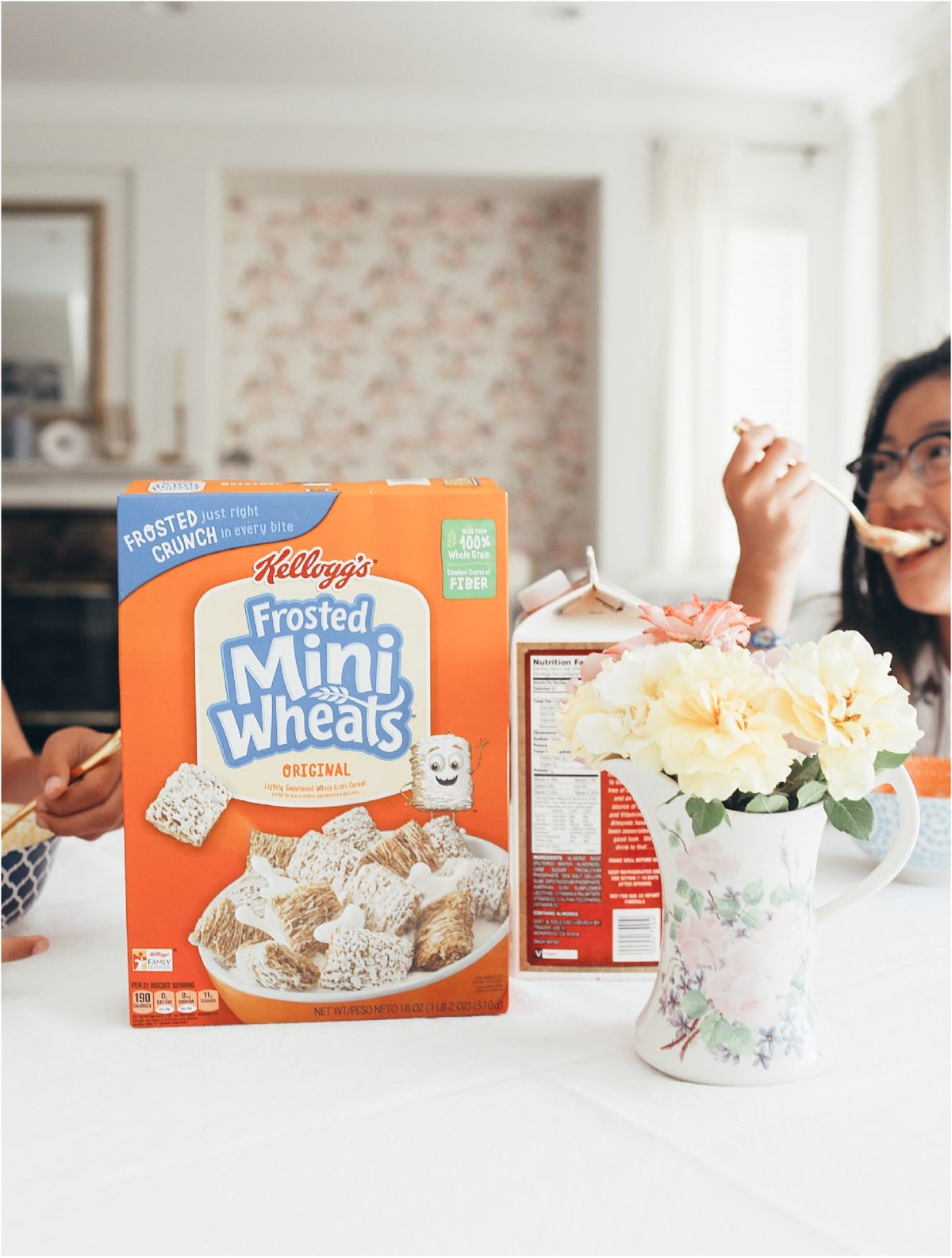 Back-to-school with Kellogg's Mini Wheats | Mommy Diary