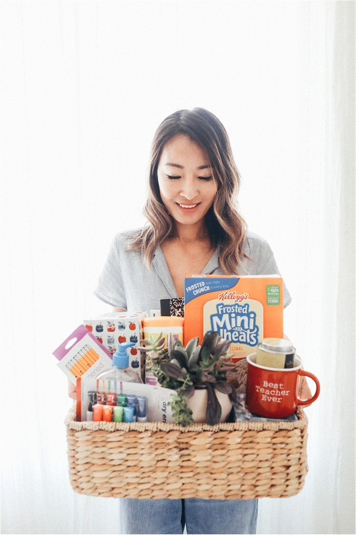 Back-to-school with Kellogg's Mini Wheats | Mommy Diary