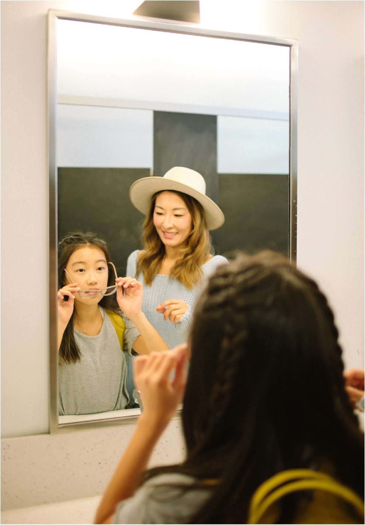 Finding The Perfect Tween Glasses | Mommy Diary