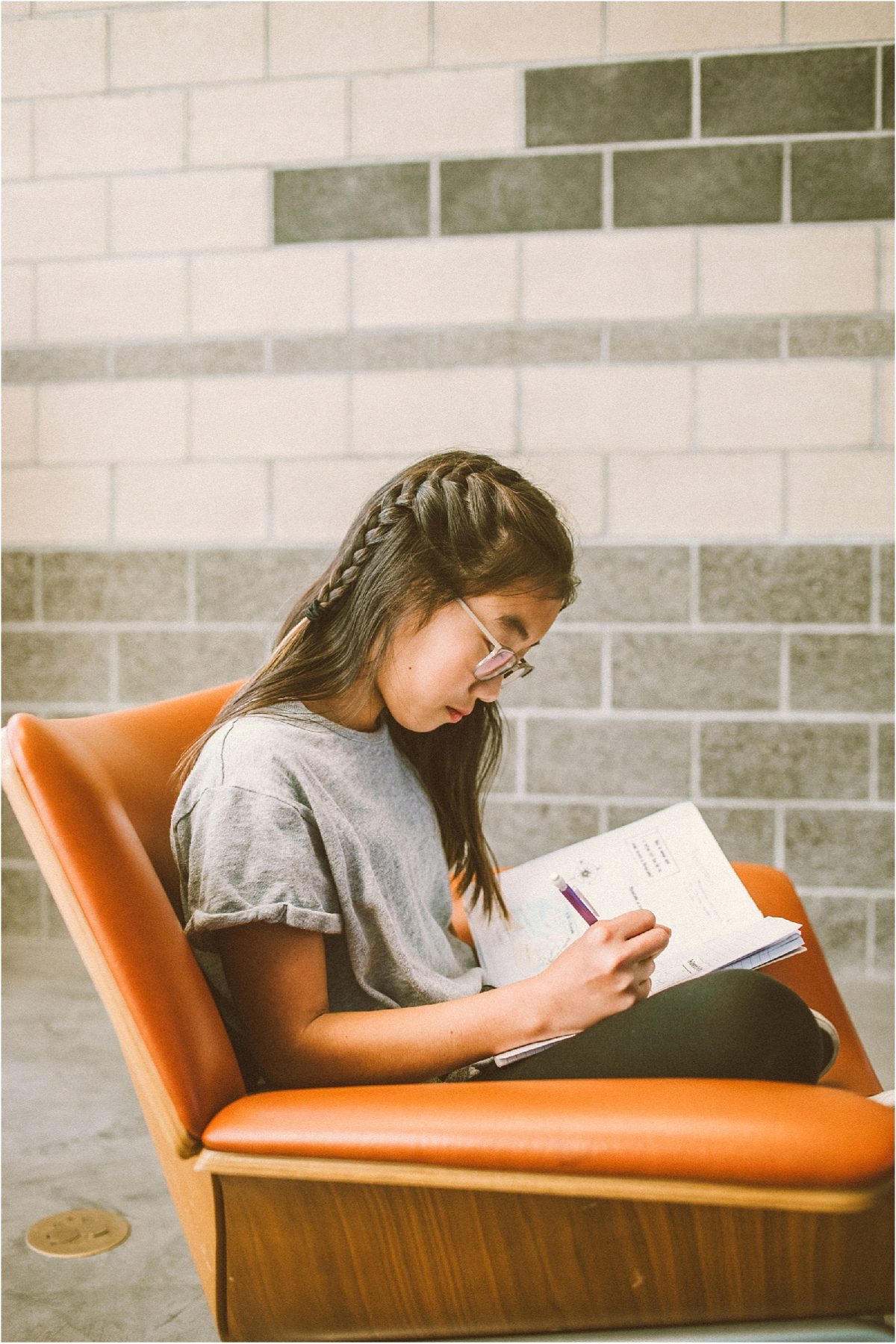 Finding The Perfect Tween Glasses | Mommy Diary