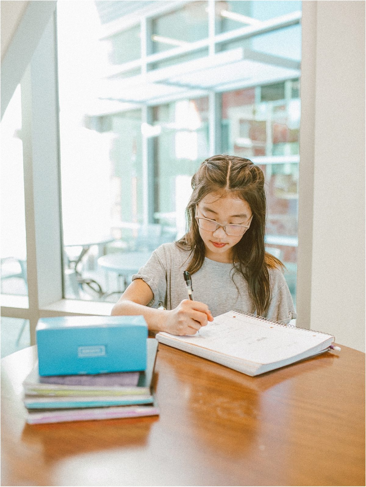 Finding The Perfect Tween Glasses | Mommy Diary