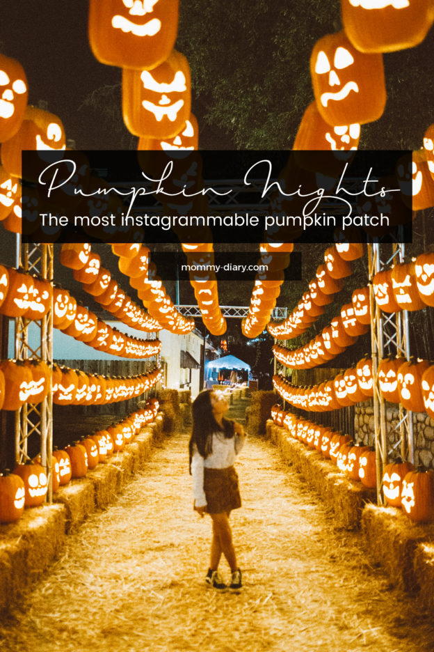 The Most Instagrammable Pumpkin Nights | Mommy Diary