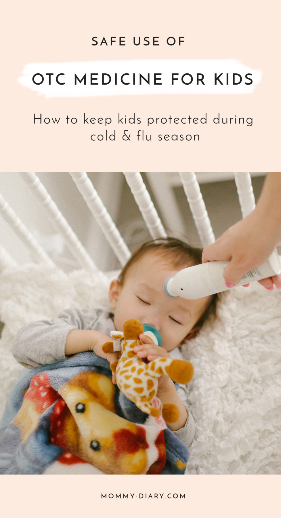 Safe Use of OTC Medicine For Kids: 5 Best Tips For Parents