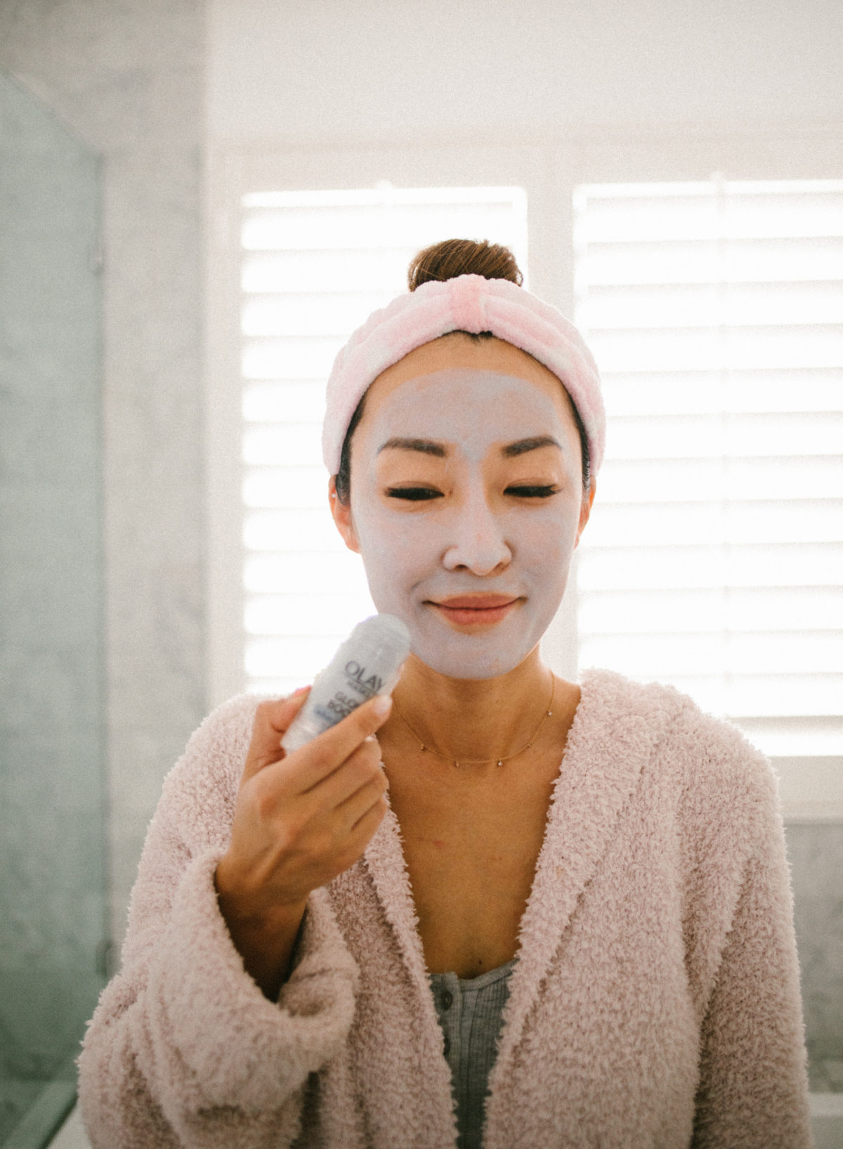 Olay Clay Stick Mask: All Mask, No Mess Skincare | Mommy Diary