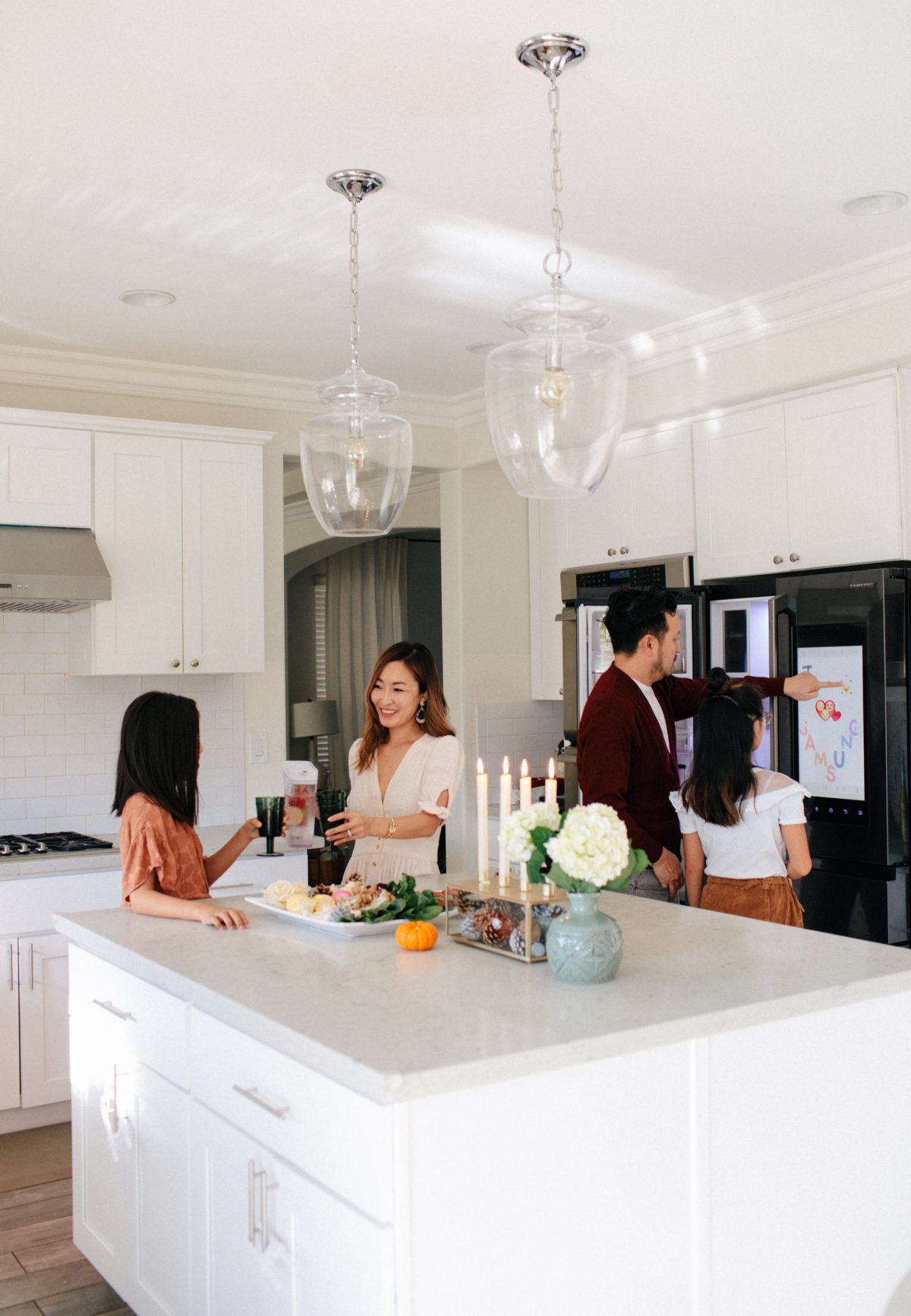 Get Ready For The Holidays With Samsung Family Hub | Mommy Diary