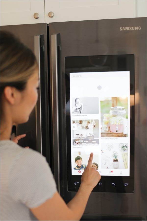 Get Ready For The Holidays With Samsung Family Hub | Mommy Diary