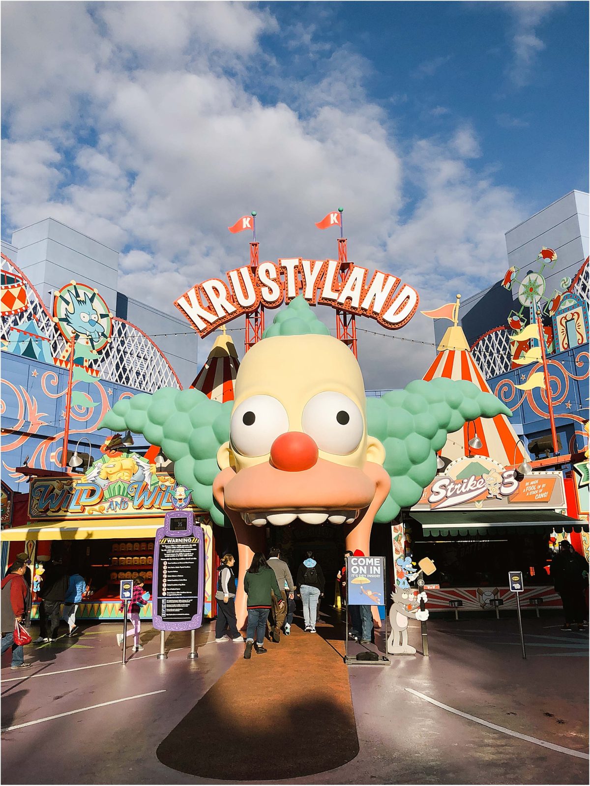 Optimizing Your Birthday Fun at Universal Studios Holywood