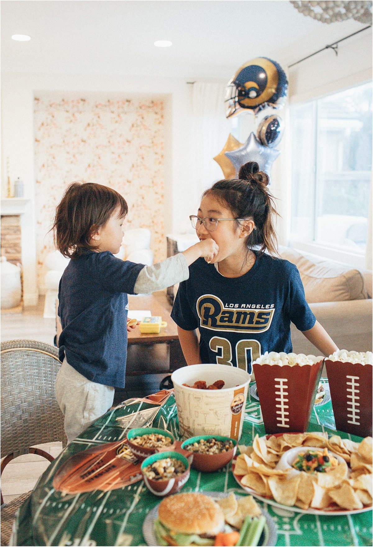 5 Tips For Planning A Super Bowl Party | Mommy Diary