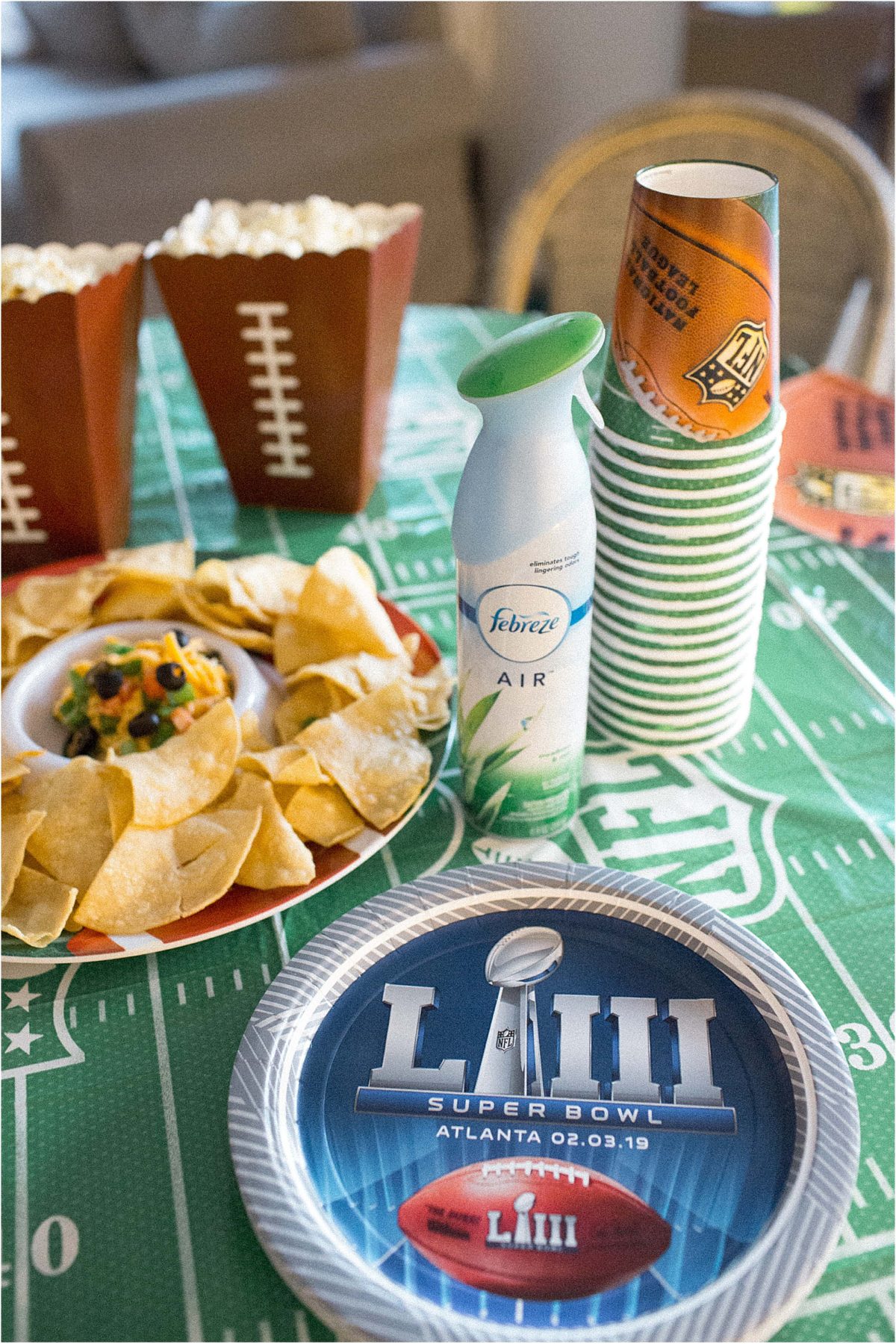 5 Tips For Planning A Super Bowl Party | Mommy Diary