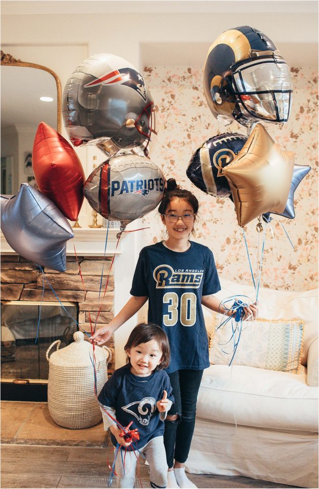 5 Tips For Planning A Super Bowl Party | Mommy Diary