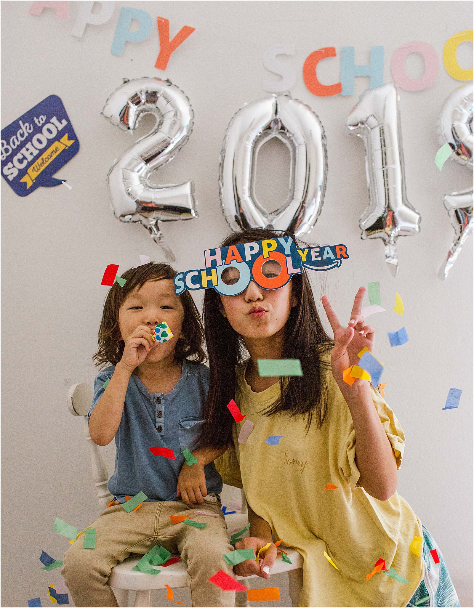 Back-To-School With Amazon: Making School More Colorful & Fun