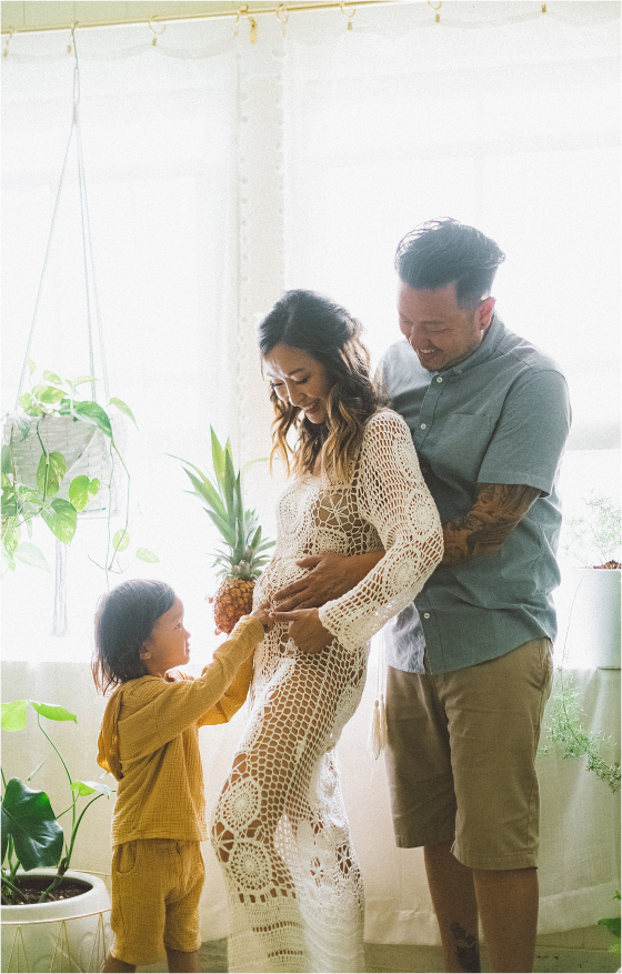 Pregnancy Announcement: Pregnant With My 4th Child | Mommy Diary