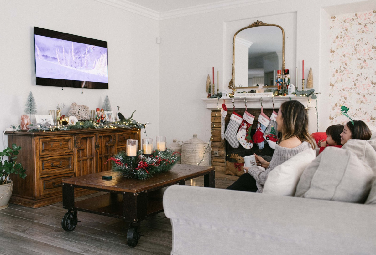 Family Holiday With LG OLED B9 | Mommy Diary