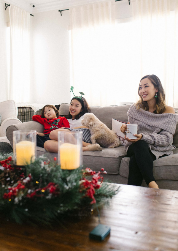 Family Holiday With LG OLED B9 | Mommy Diary