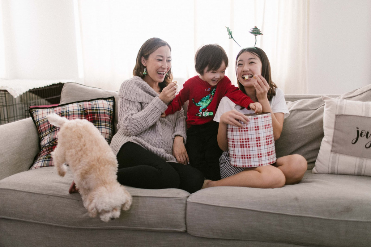 Family Holiday With LG OLED B9 | Mommy Diary