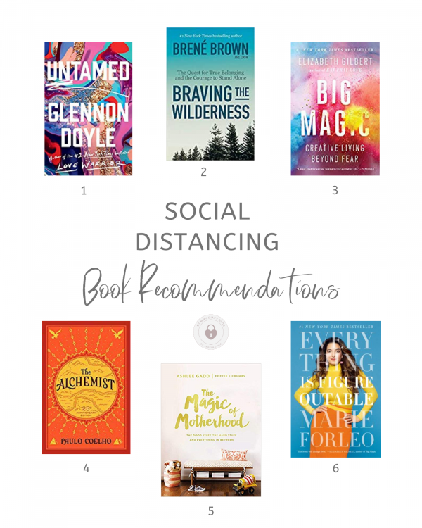 Social Distancing Essentials | Mommy Diary ® - Lifestyle Blog
