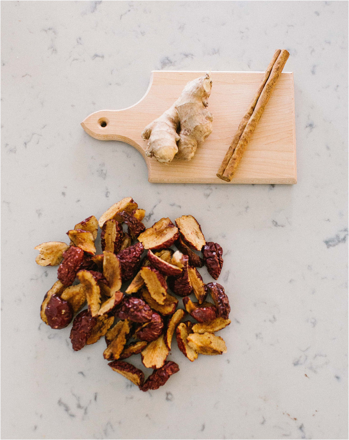 Homemade Dates And Ginger Tea Recipe | Mommy Diary